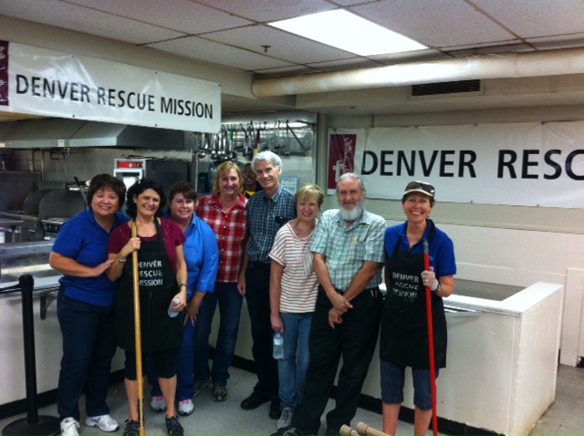 Lighthouse Volunteers - Lighthouse Financial LLC